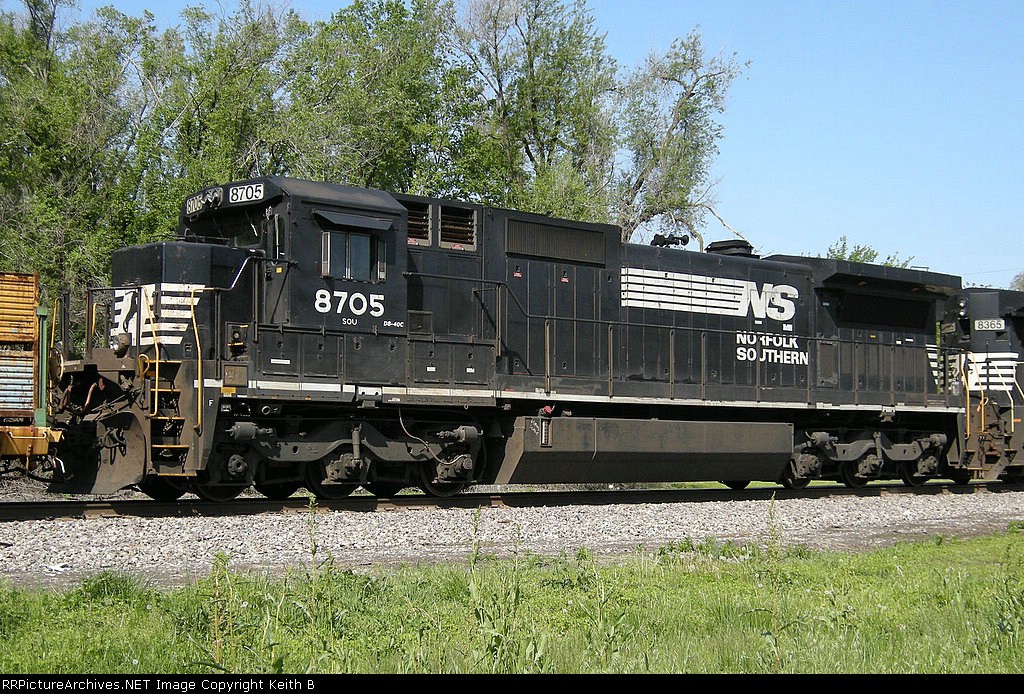 NS 8705